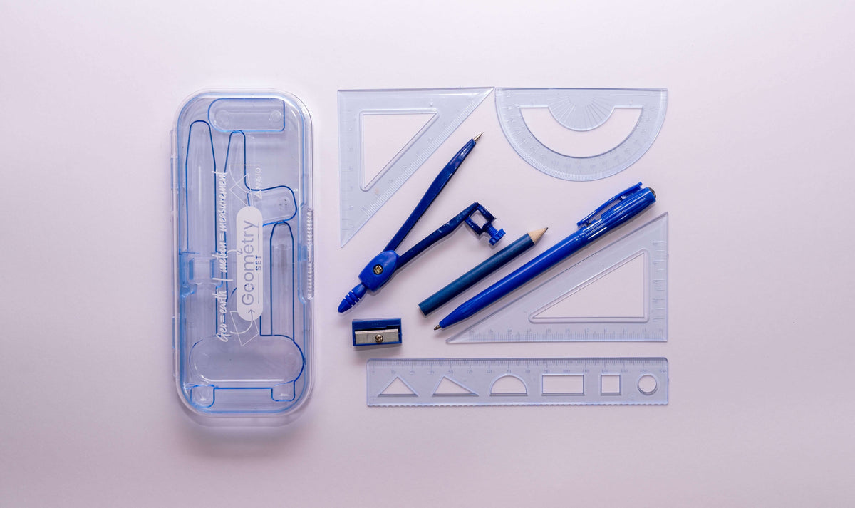 ANSTO Geometry Set