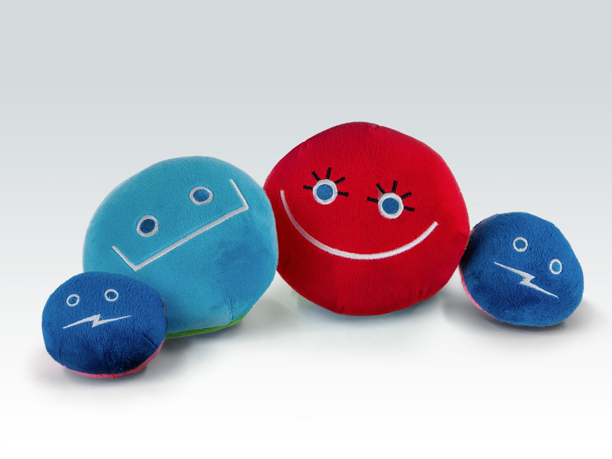 The ANSTO atom family