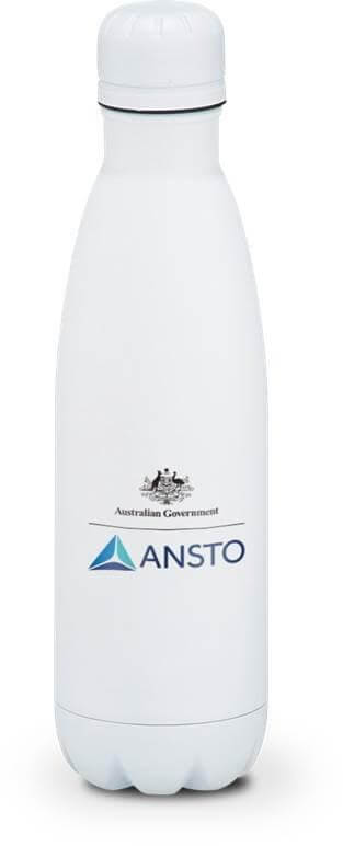ANSTO Insulated water bottle