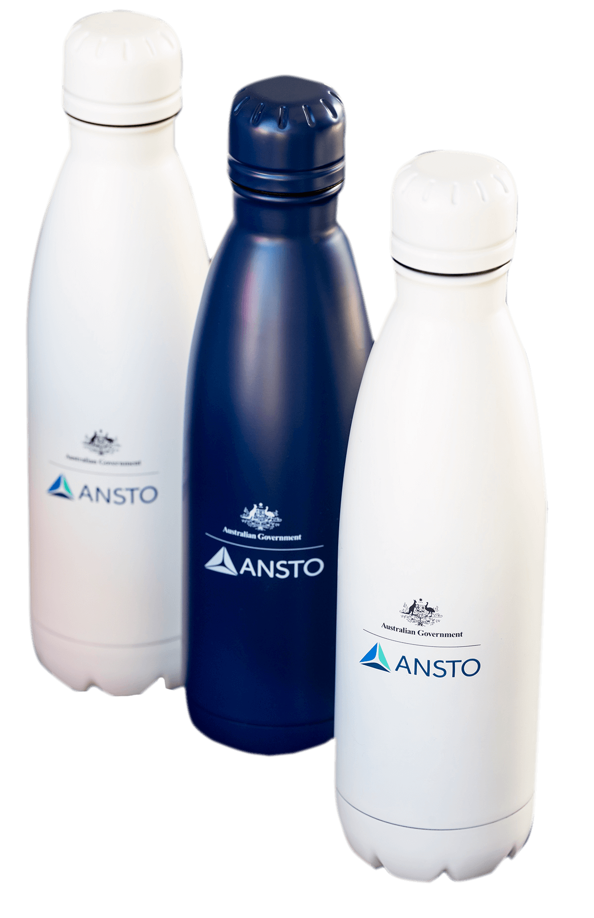 ANSTO Insulated water bottle